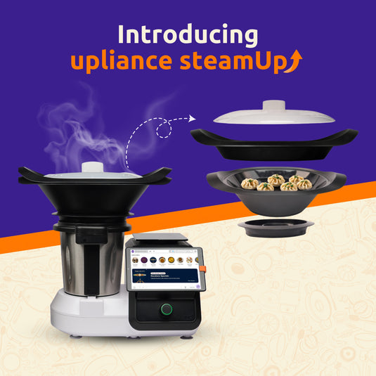 upliance.ai | Now everyone can cook-do-cook | AI cooking assistant