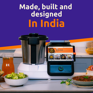 upliance.ai | Now everyone can cook everything | AI cooking assistant