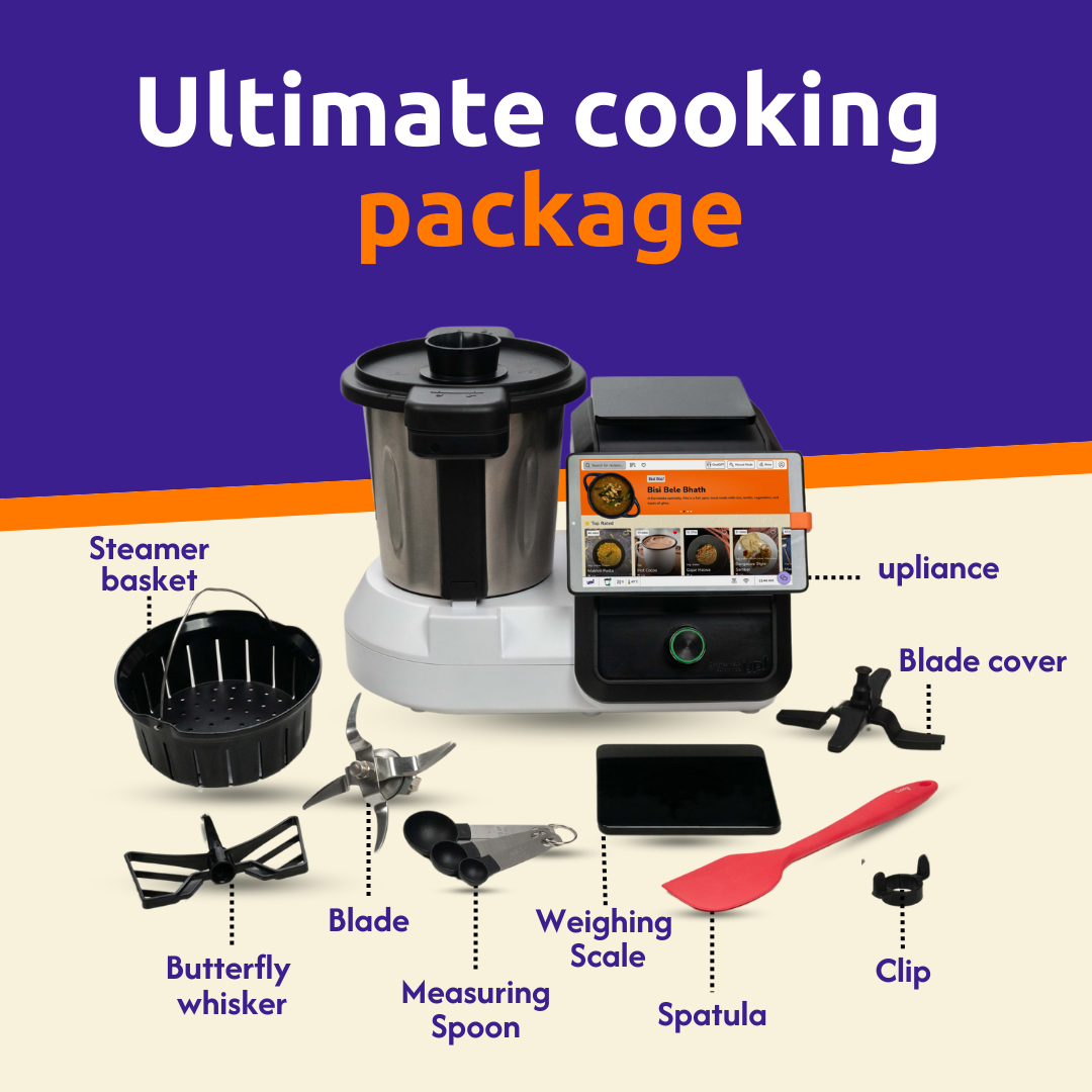 upliance.ai | Now everyone can cook everything | AI cooking assistant