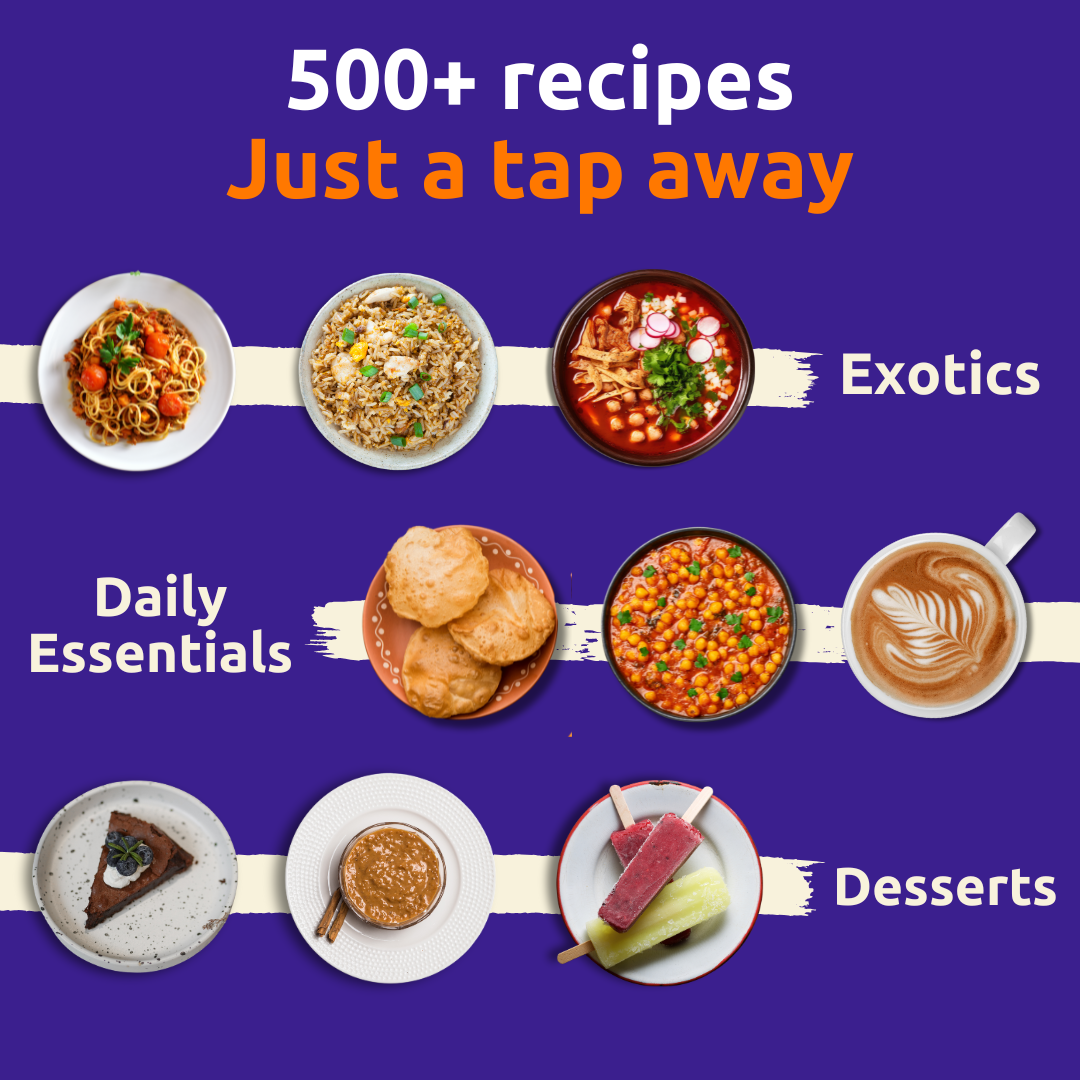 upliance.ai | Now everyone can cook everything | AI cooking assistant