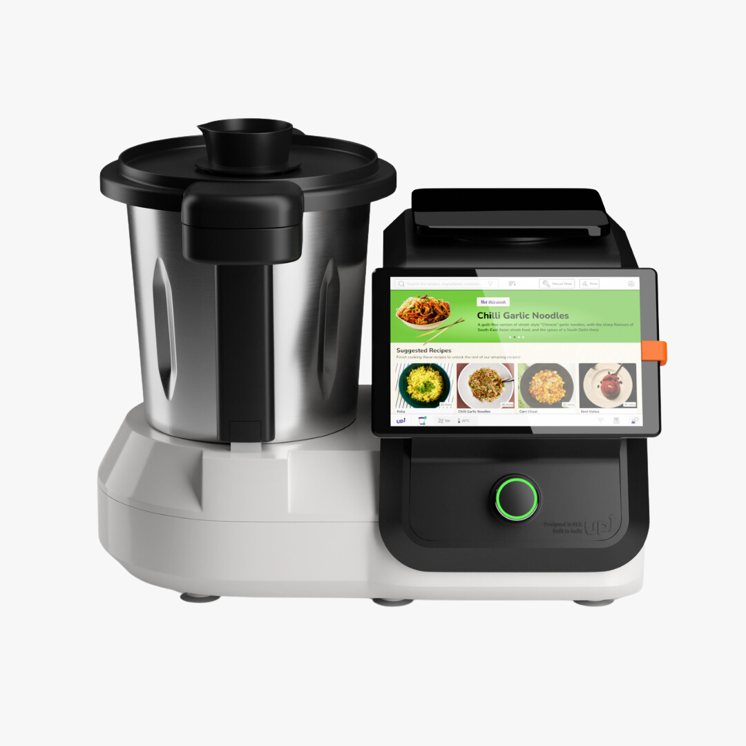 upliance.ai | Now everyone can cook-do-cook | AI cooking assistant