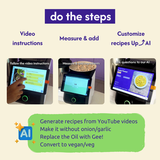 upliance.ai | Now everyone can cook-do-cook | AI cooking assistant