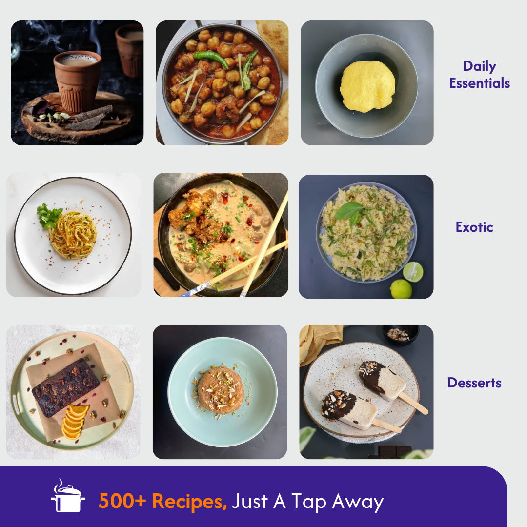 upliance.ai | Now everyone can cook everything | AI cooking assistant