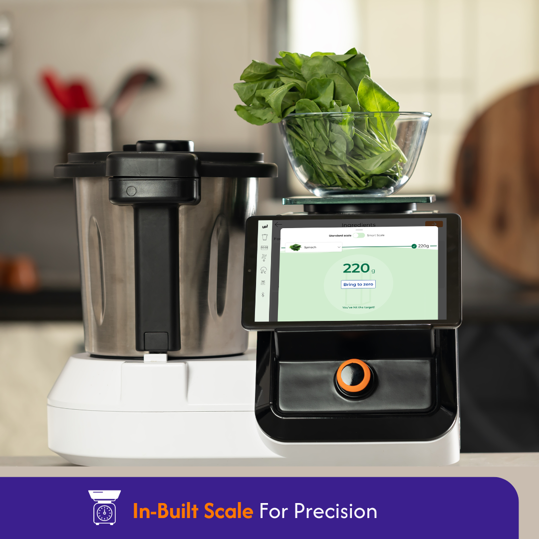 upliance.ai | Now everyone can cook everything | AI cooking assistant