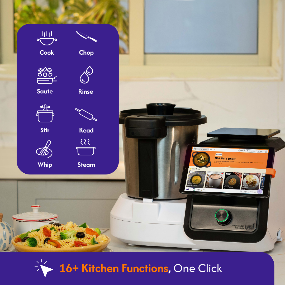 upliance.ai | Now everyone can cook everything | AI cooking assistant