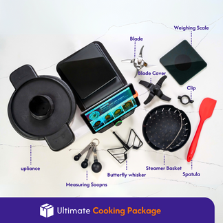 upliance.ai | Now everyone can cook everything | AI cooking assistant