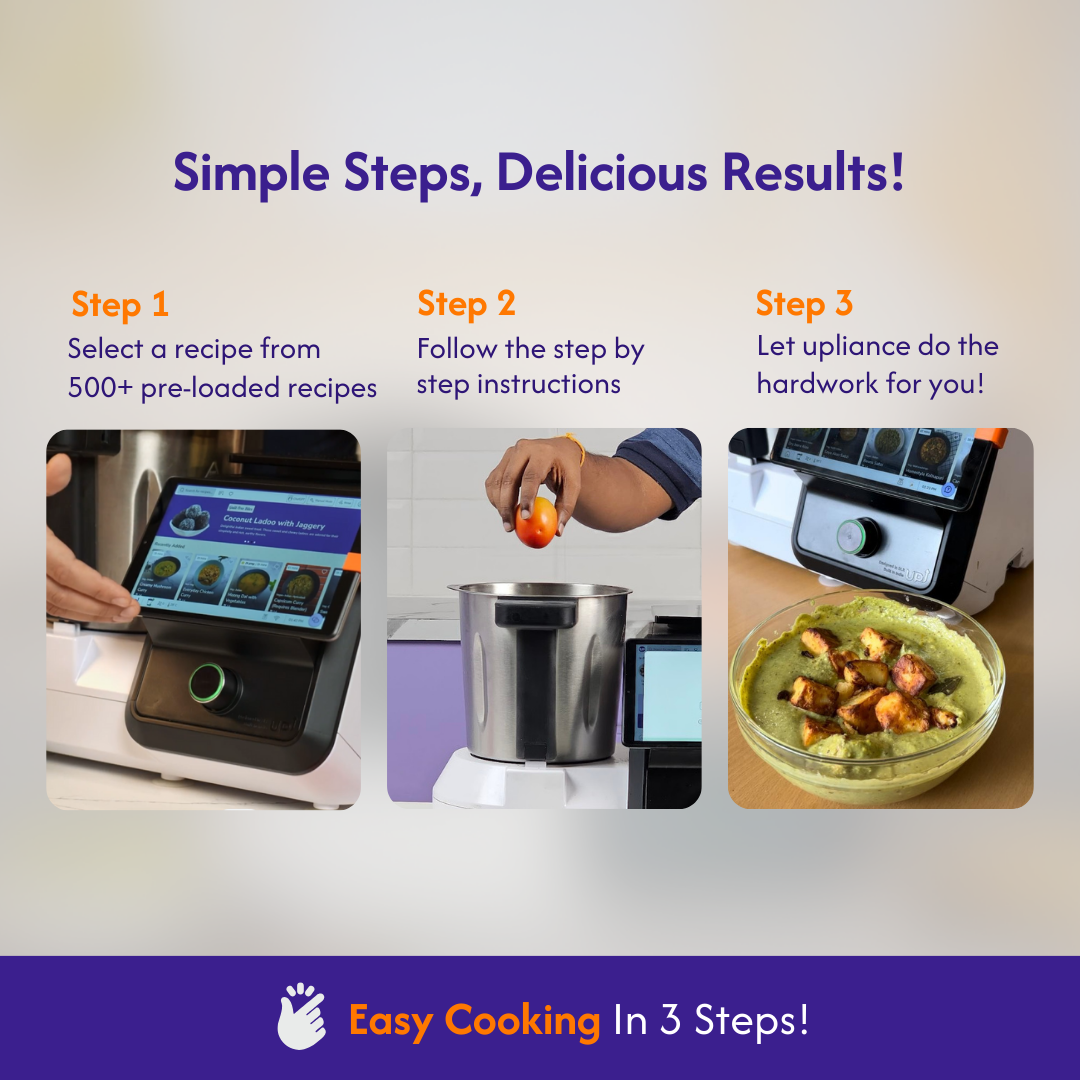 upliance.ai | Now everyone can cook-do-cook | AI cooking assistant