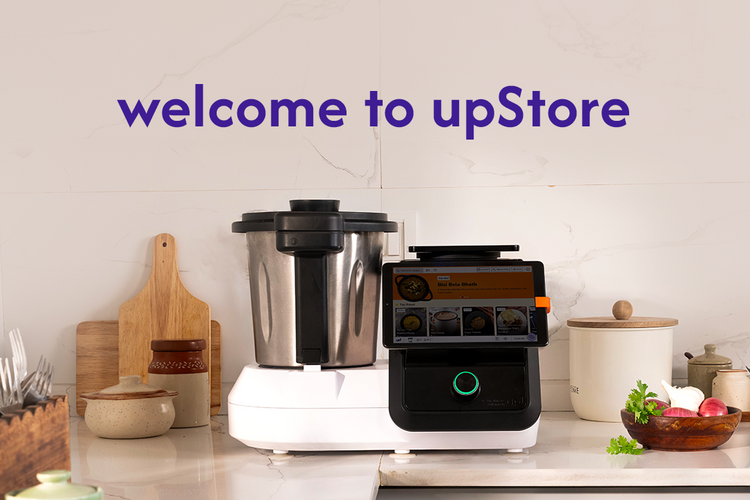 upStore – upliance.ai
